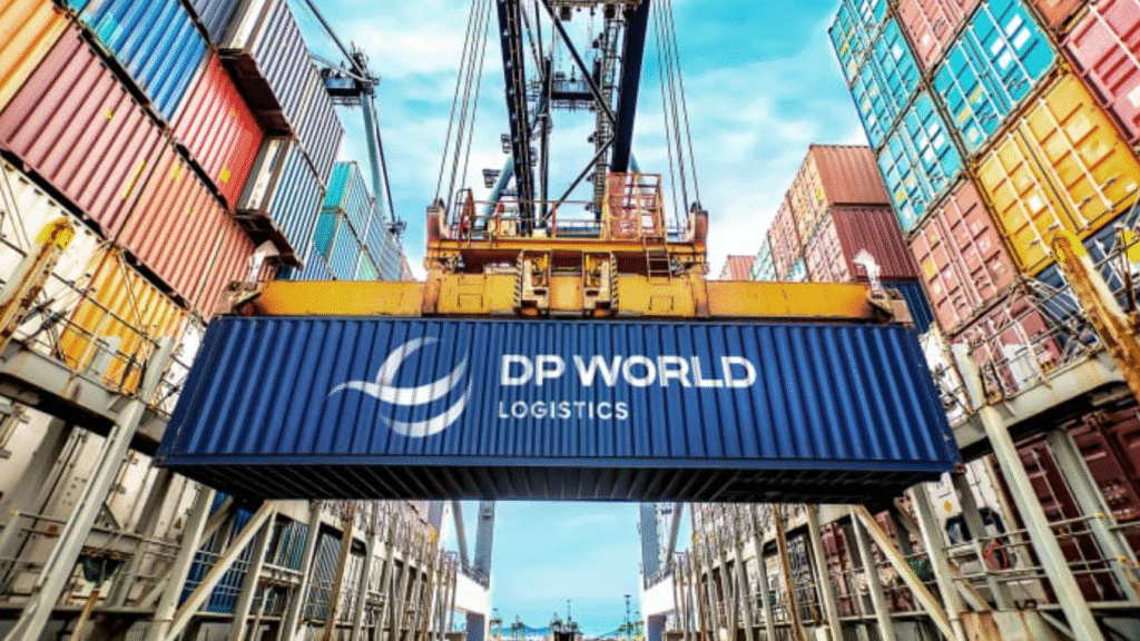 DP World mobilizes over $1 billion to support global trade finance ...
