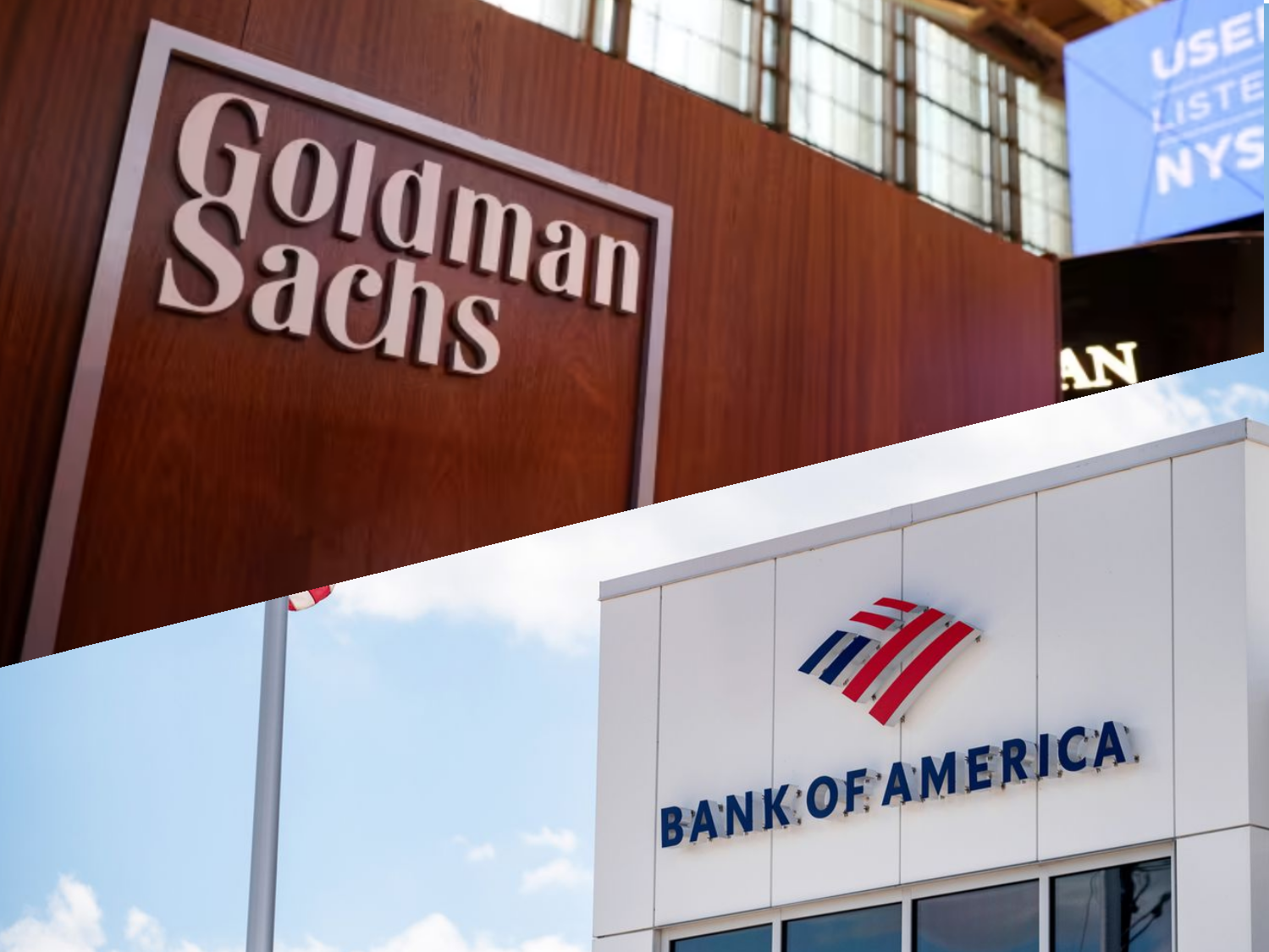 Goldman Sachs & BofA Replacing Bankers with AI - East & Partners