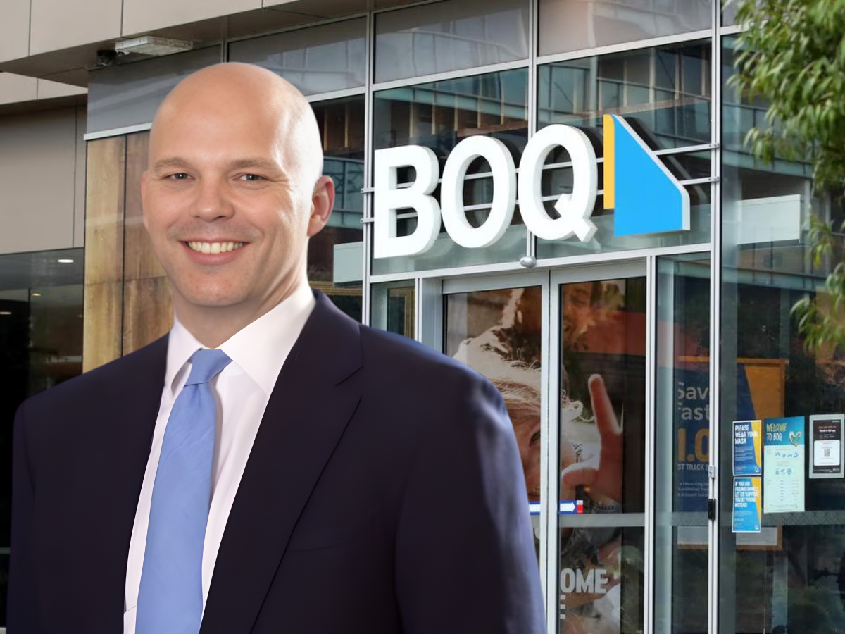 BoQ Announces New CEO - East & Partners